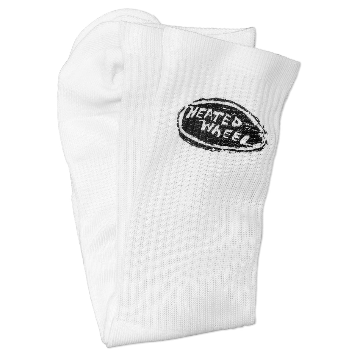 OVAL LOGO SOCKS– The Heated Wheel